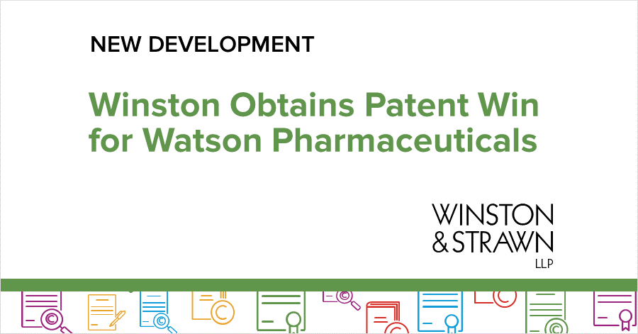 Watson Pharmaceuticals