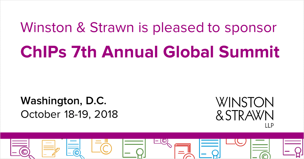 Winston Sponsors ChIPs 7th Annual Global Summit and Next Generation ...