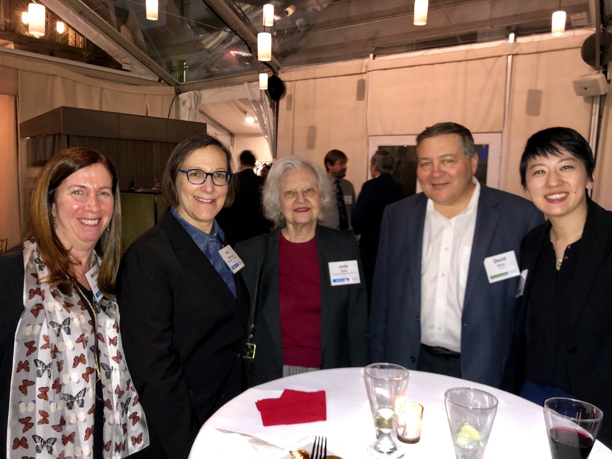 New York Alumni Reception Becomes an Annual Tradition | Winston & Strawn