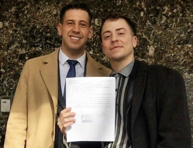 Winston Private Equity Team Celebrates Successful Outcome for Pro Bono ...