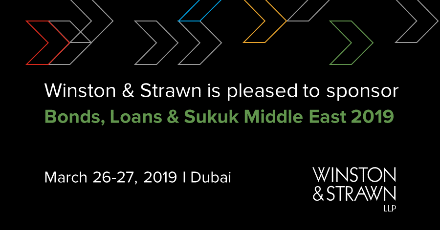 Winston & Strawn Sponsors Bonds, Loans & Sukuk Middle East 2019 ...