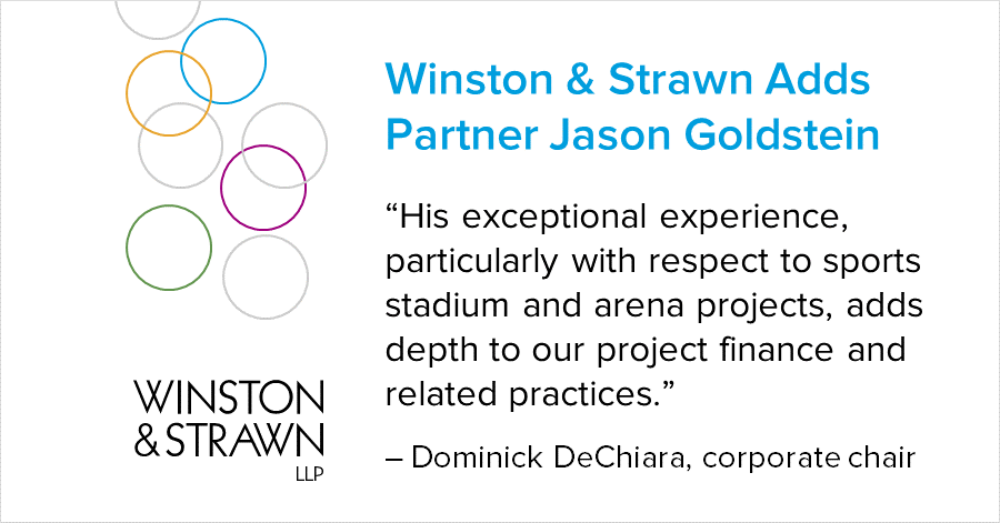 Winston & Strawn Adds Leading Project Finance Partner in New York ...