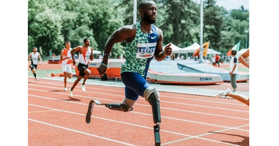 Blake Leeper Permitted to Race in USATF Outdoor Championships While he ...