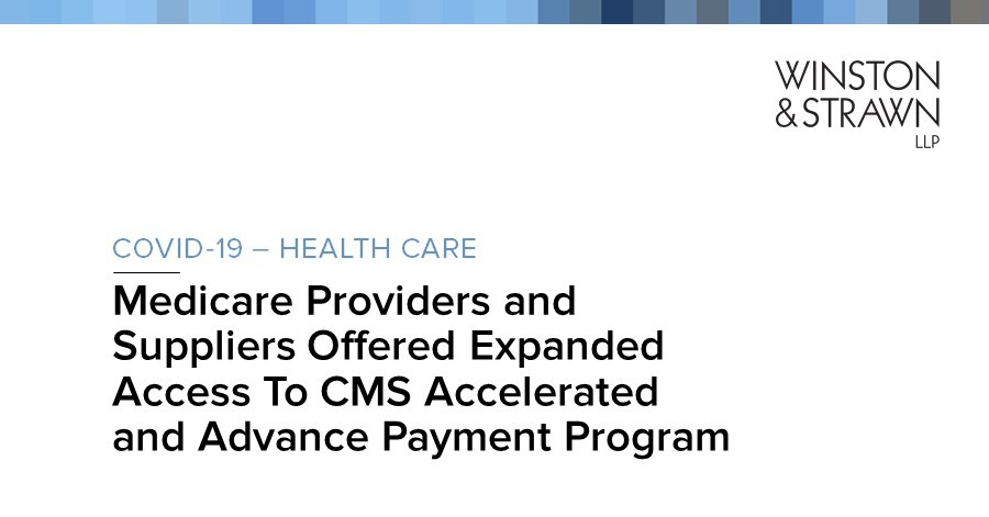 Medicare Providers and Suppliers Offered Expanded Access To CMS ...
