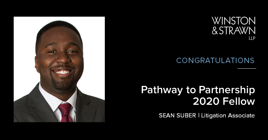 Sean Suber Selected as Member of Chicago Committee on Minorities in ...