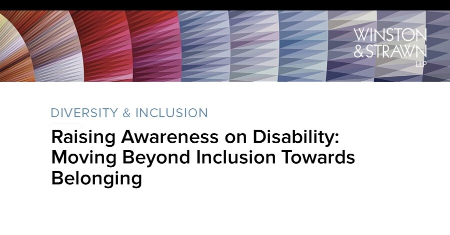 Raising Awareness on Disability: Moving Beyond Inclusion Towards ...