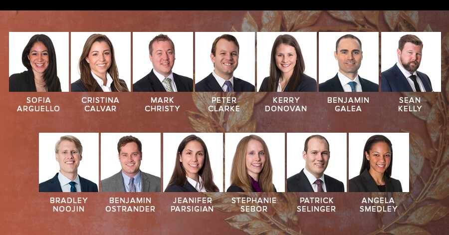 Winston & Strawn Names 13 New U.S. Partners | Winston & Strawn