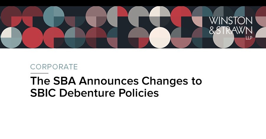 Electronic Execution and Submission of SBIC Leverage Draw Applications ...