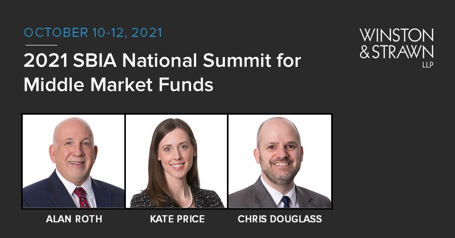 Winston Proudly Sponsors the 2021 National Summit for Middle Market ...