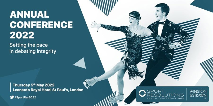 Sports Resolutions Annual Conference 2022 | Winston & Strawn