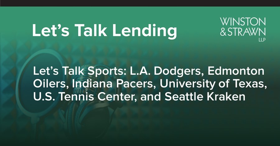Let’s Talk Sports: L.A. Dodgers, Edmonton Oilers, Indiana Pacers ...