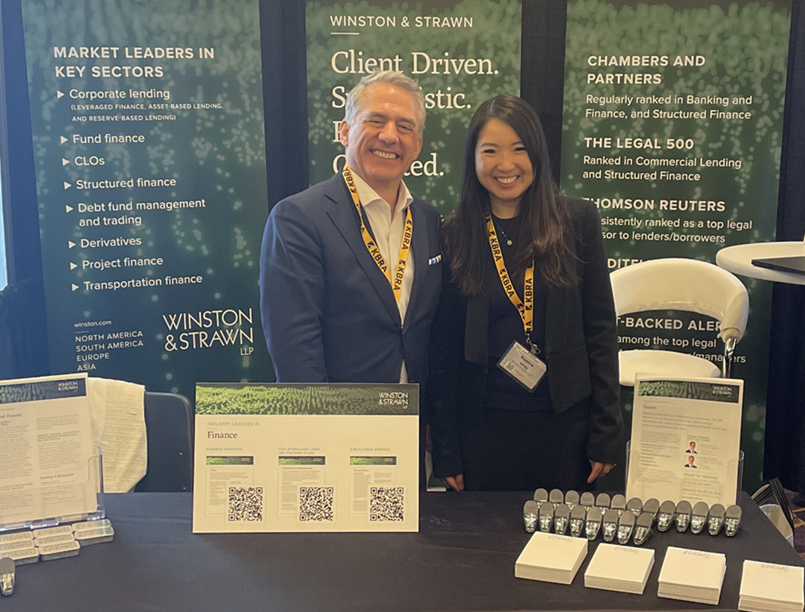 Winston & Strawn Sponsors, Partners Speak at SFVegas 2023 | Winston ...