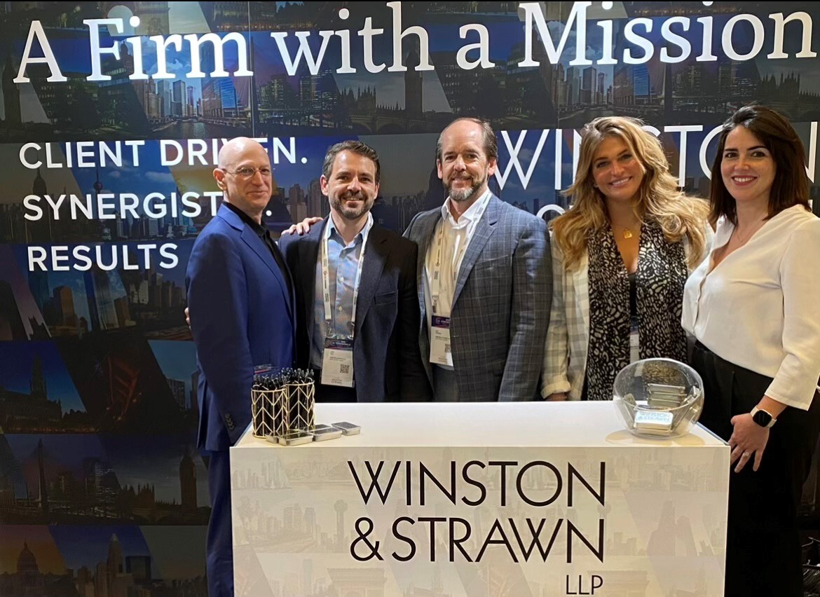Winston & Strawn Sponsors, Speaks at FIBA’s AML Conference 2023 ...