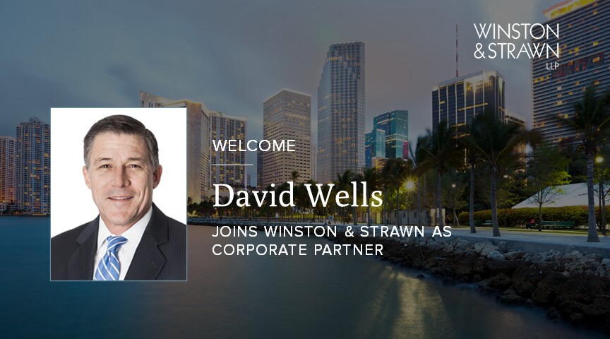 Winston & Strawn Further Strengthens Miami Transactions Practice With ...