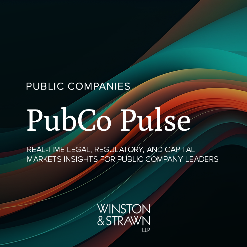 PubCo Pulse: SEC Chair Gary Gensler to Step Down: What This Means for ... PubCo Pulse: SEC Chair Gary Gensler to Step Down: What This Means for ...