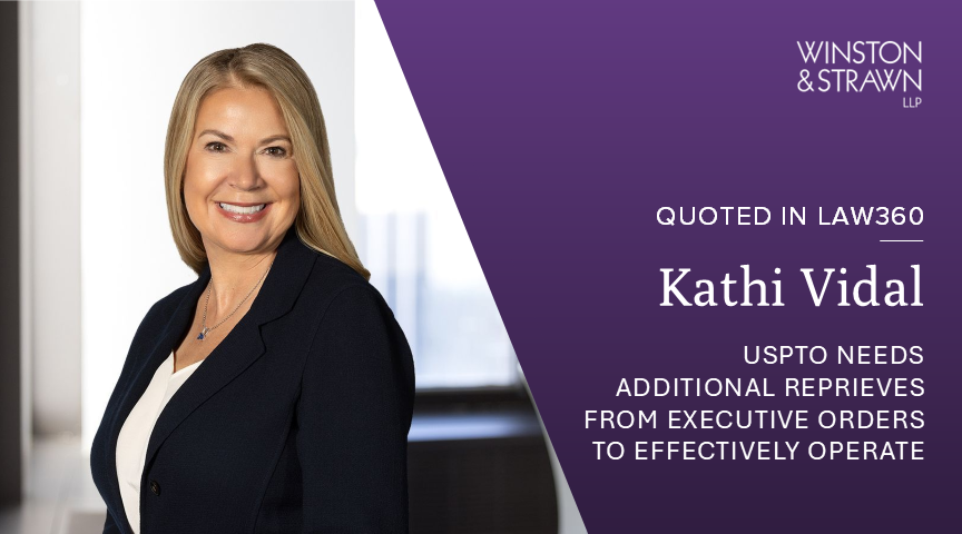 Kathi Vidal Discusses Trump Administration’s Hiring Freeze and Return ...