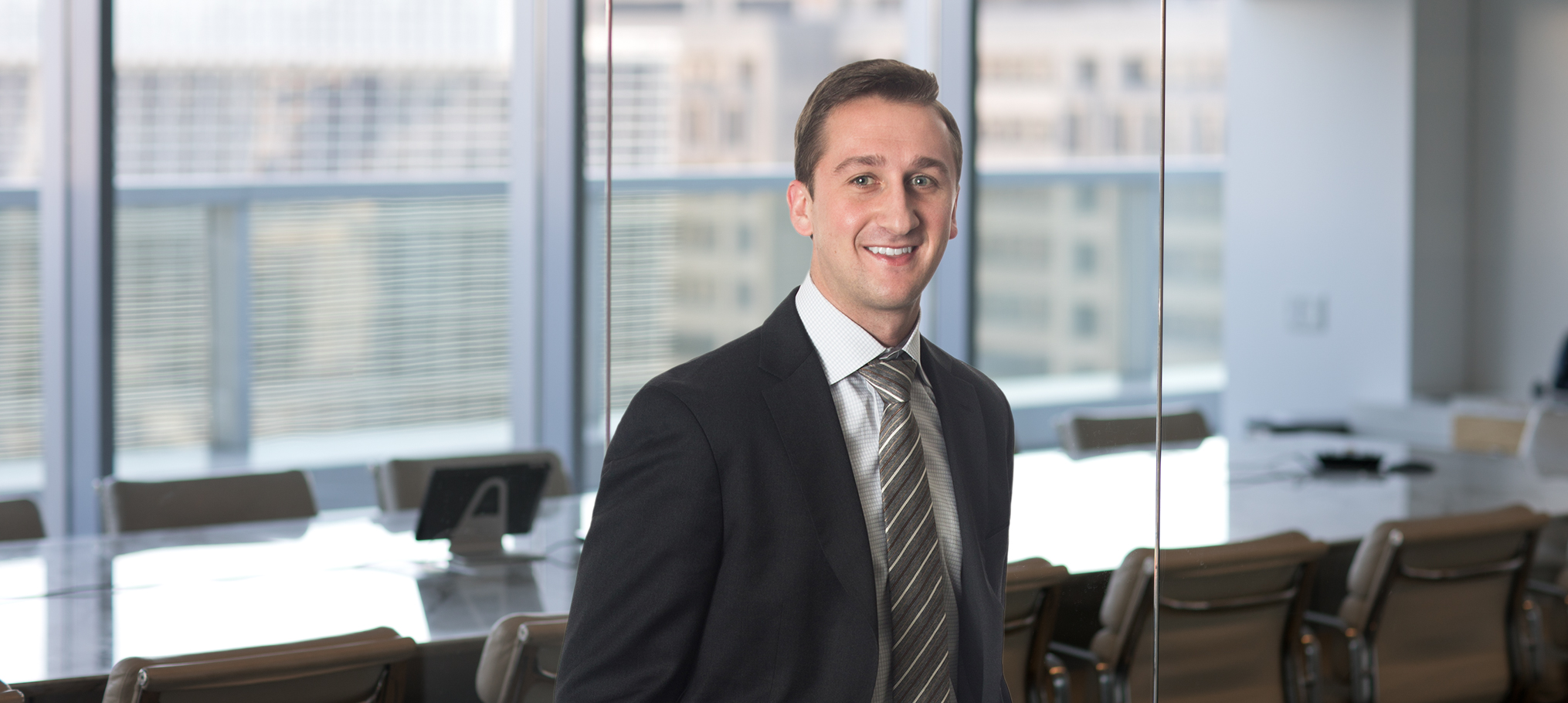 Luke Haller - Real Estate Attorney - Winston & Strawn | Winston & Strawn