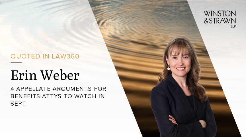 Erin Weber Highlights Upcoming Fifth Circuit Rehearing of No Surprises ...