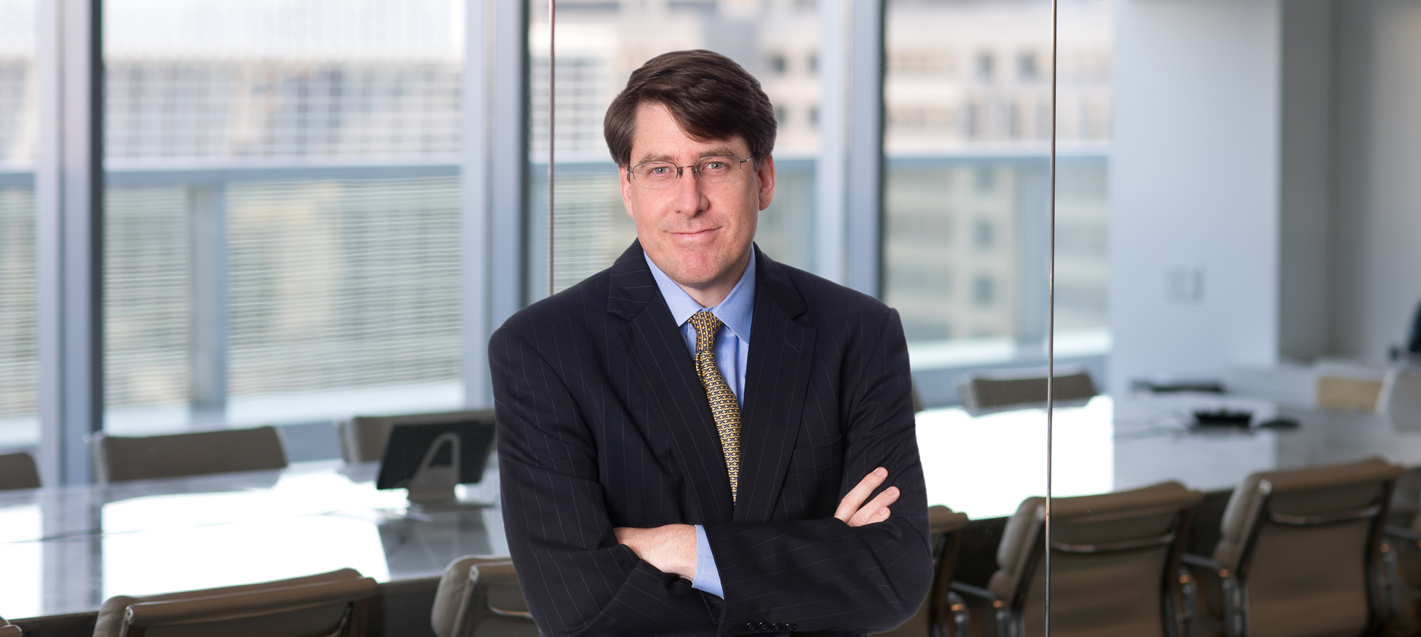 Luke Connelly - Litigation Attorney | Winston & Strawn