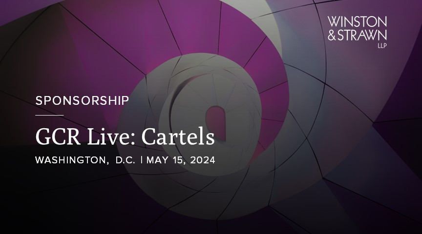 Winston Sponsors, Kevin Goldstein Speaks at GCR Live: Cartels 2024 ...