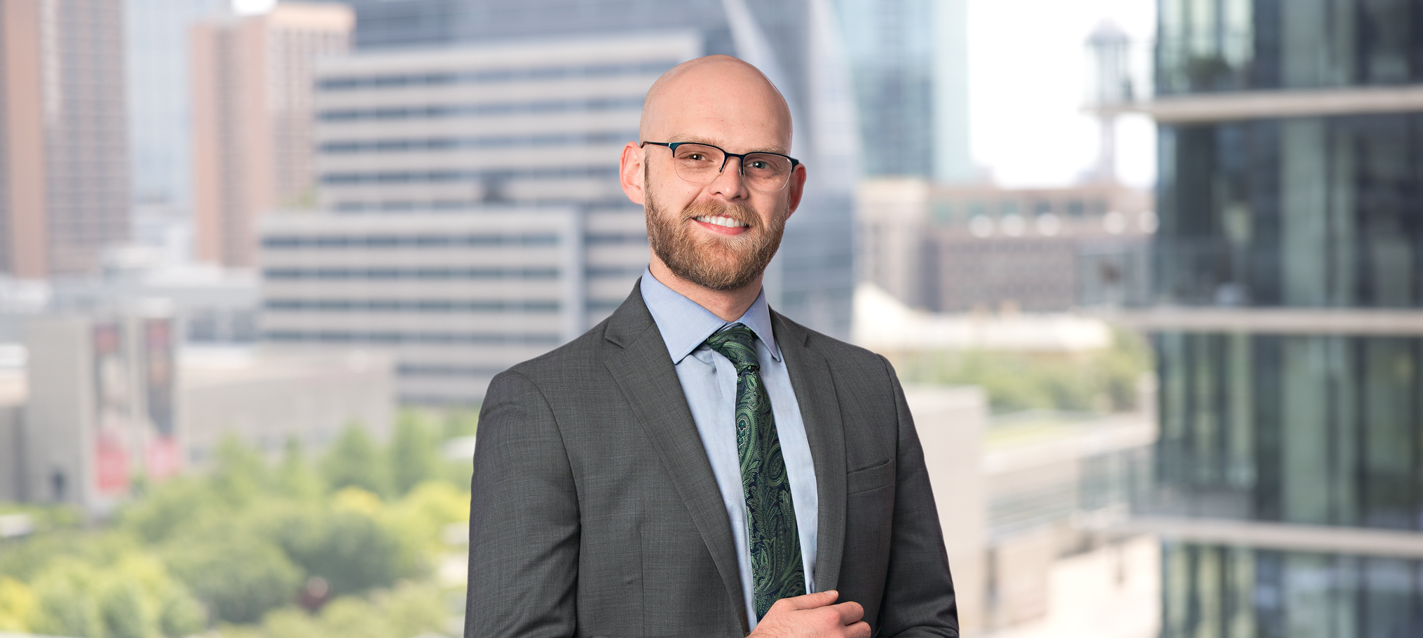 Mike Woodrum - Litigator | Winston & Strawn