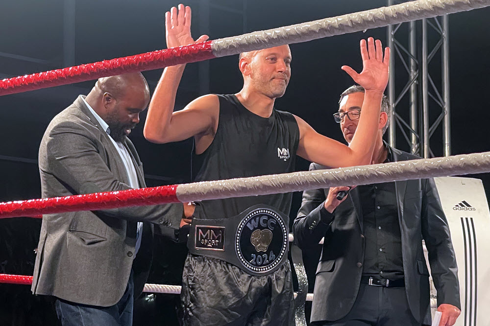 Congratulations to Paris Partner Grine Lahreche who Prevailed in a ...