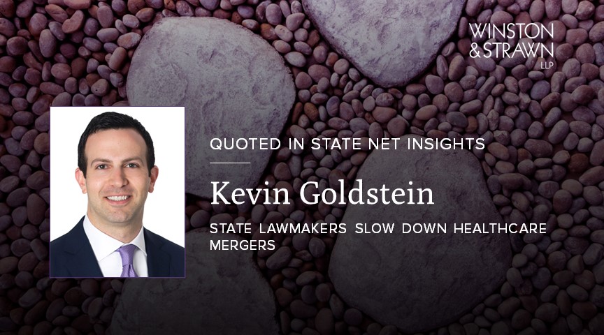 Kevin Goldstein Discusses “Baby HSRs” with State Net Capitol Journal ...